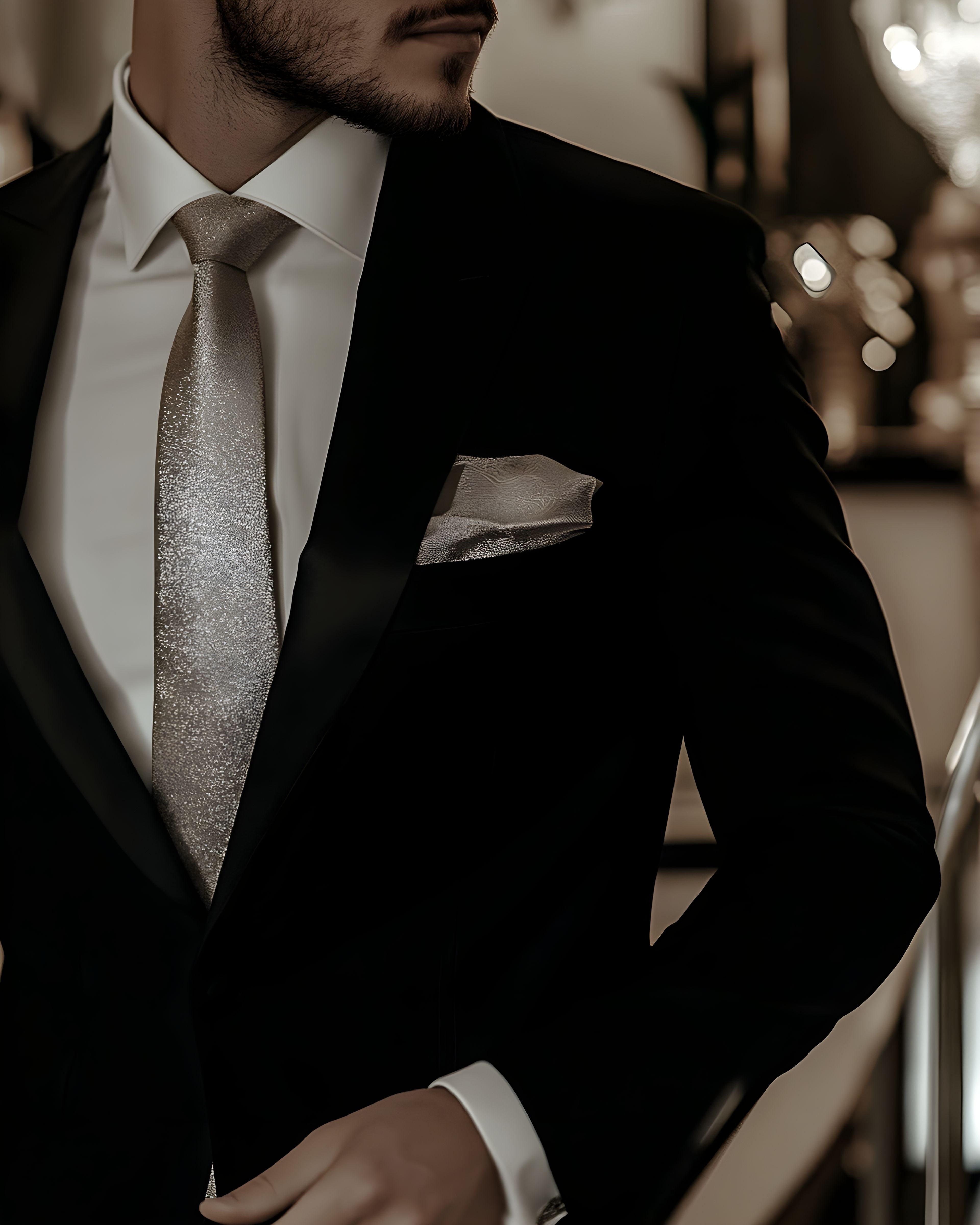 The Average Gentleman
